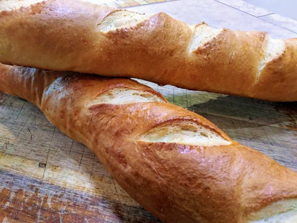 French Bread ("Rapid Rise") Recipe - Food.com