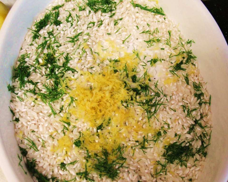 Dill-Lemon Rice Recipe - Food.com