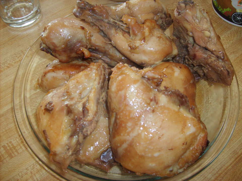 Montego Bay Chicken (Low Fat) Recipe - Food.com