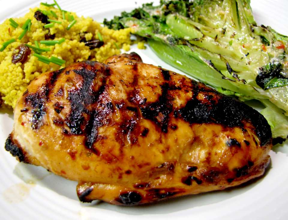 Montego Bay Chicken (Low Fat) Recipe - Food.com