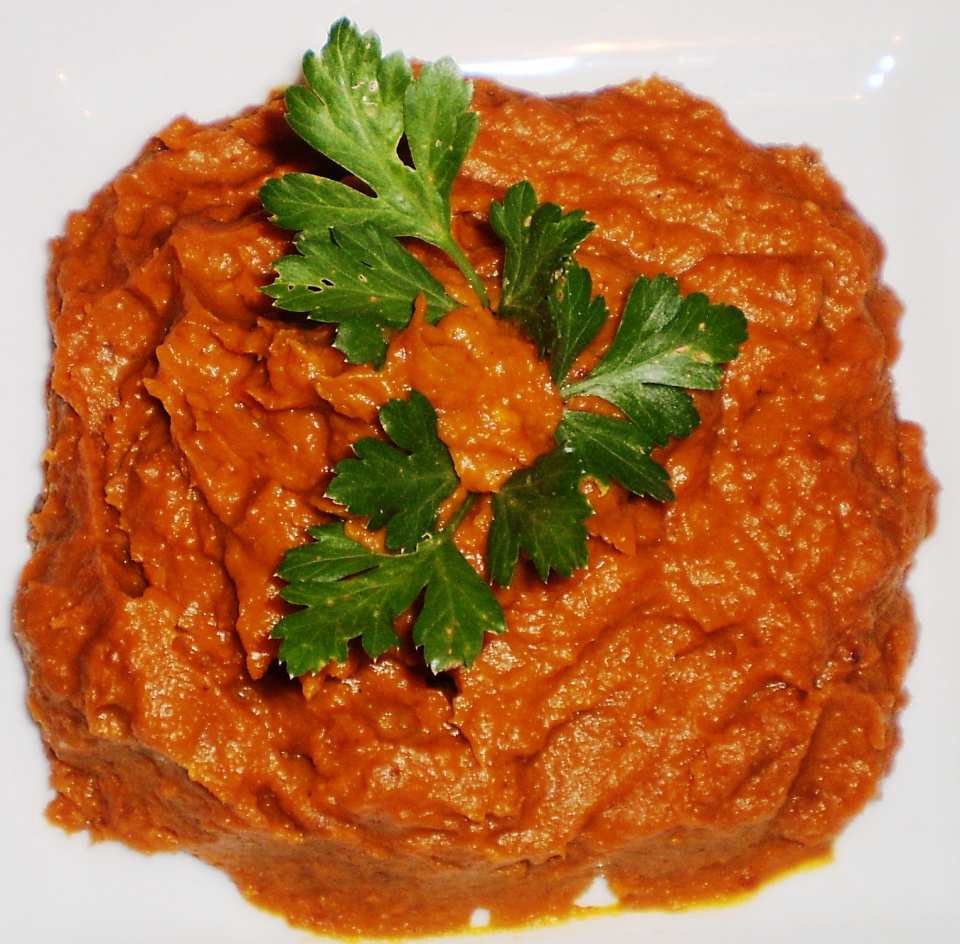 Sweet Roasted Pumpkin Mash With Holiday Flavours Recipe - Food.com