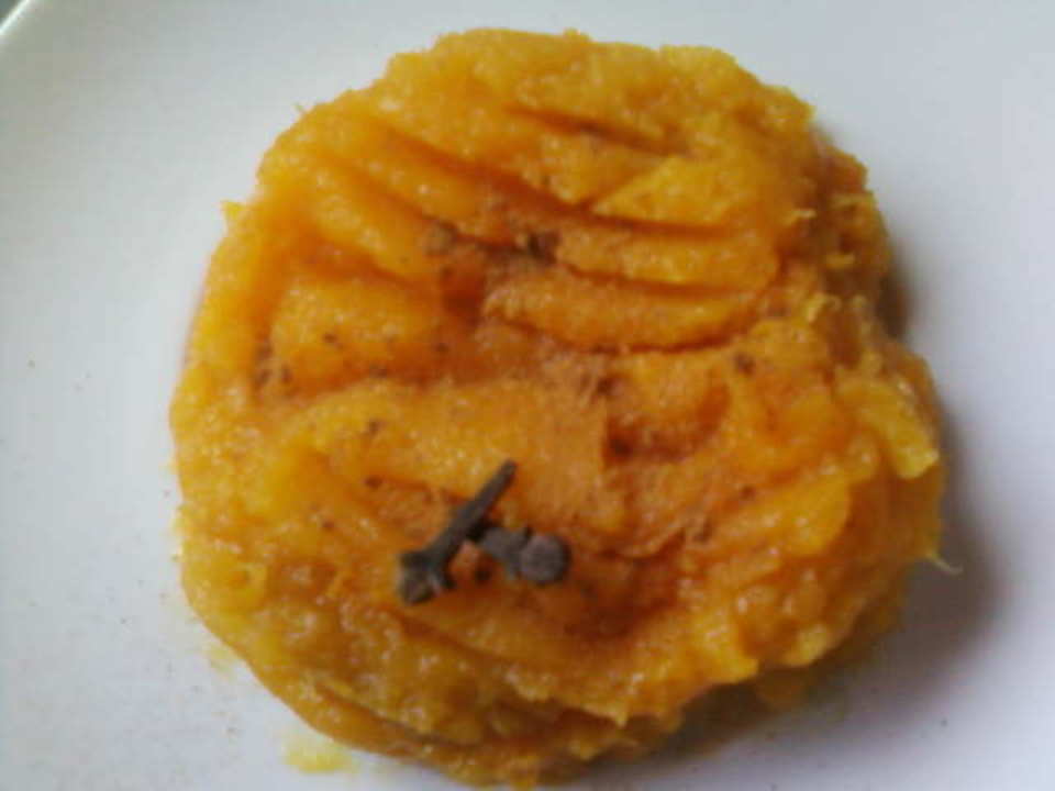 Sweet Roasted Pumpkin Mash With Holiday Flavours Recipe - Food.com