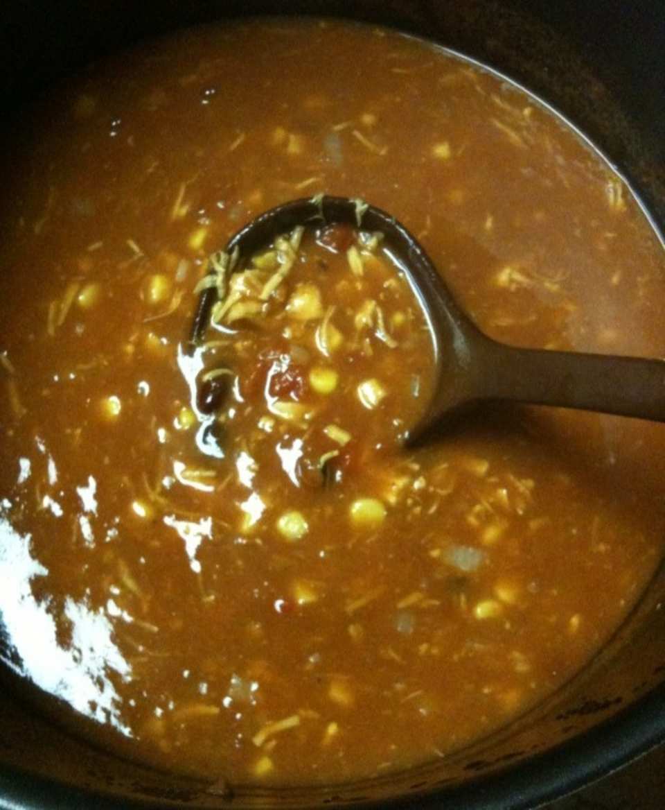 Pantry Taco Soup Recipe - Food.com