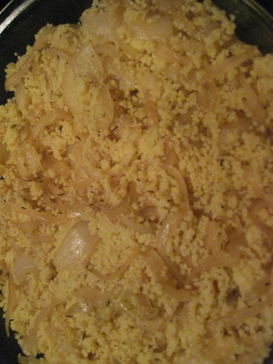 Caramelised Onion and Couscous Seasoning Recipe - Food.com