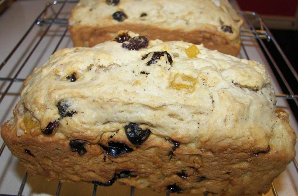 Manx Bunloaf Recipe - Food.com