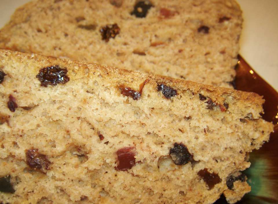 Manx Style Berry Bonnag Recipe - Food.com