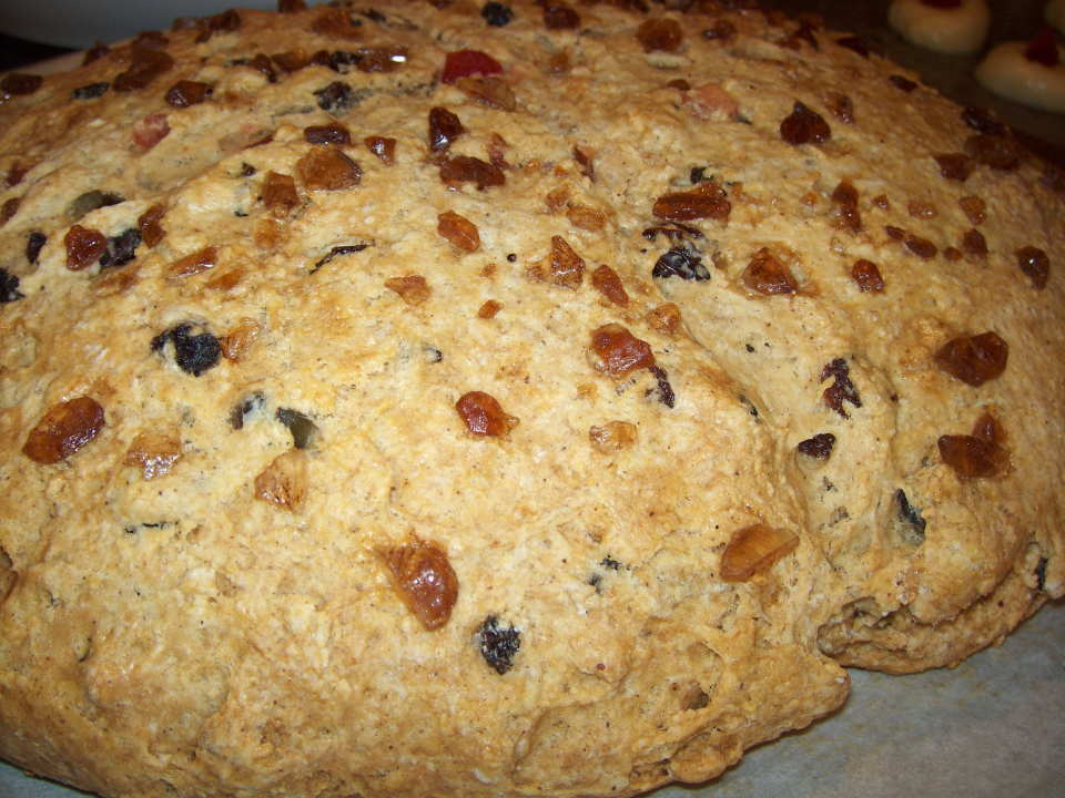 Manx Style Berry Bonnag Recipe - Food.com