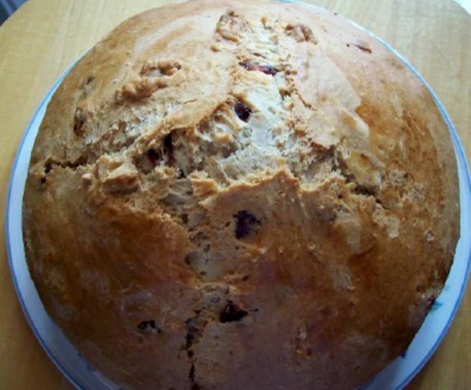 Manx Style Berry Bonnag Recipe - Food.com