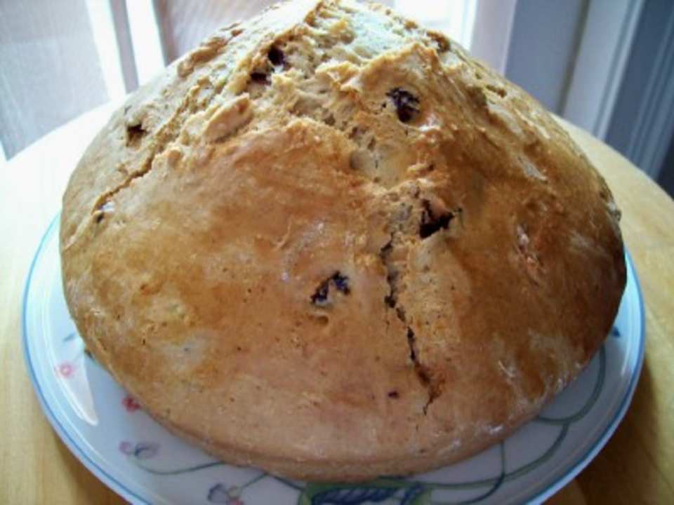 Manx Style Berry Bonnag Recipe - Food.com