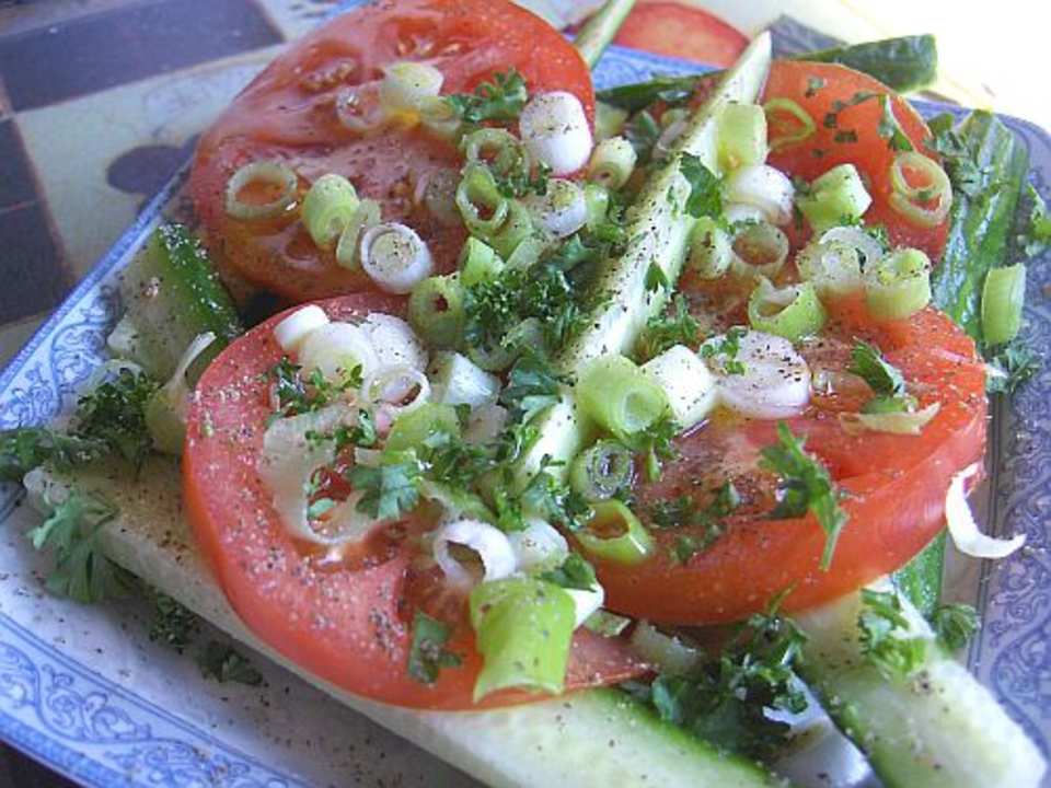 Simple Marinated Vine Ripened Tomatoes Recipe - Food.com