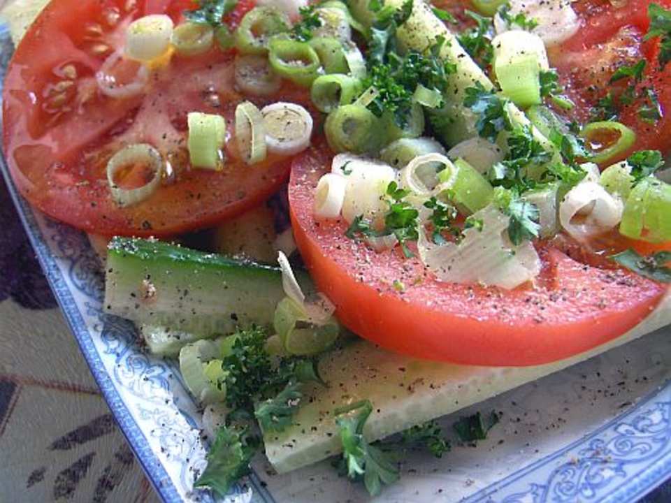 Simple Marinated Vine Ripened Tomatoes Recipe - Food.com