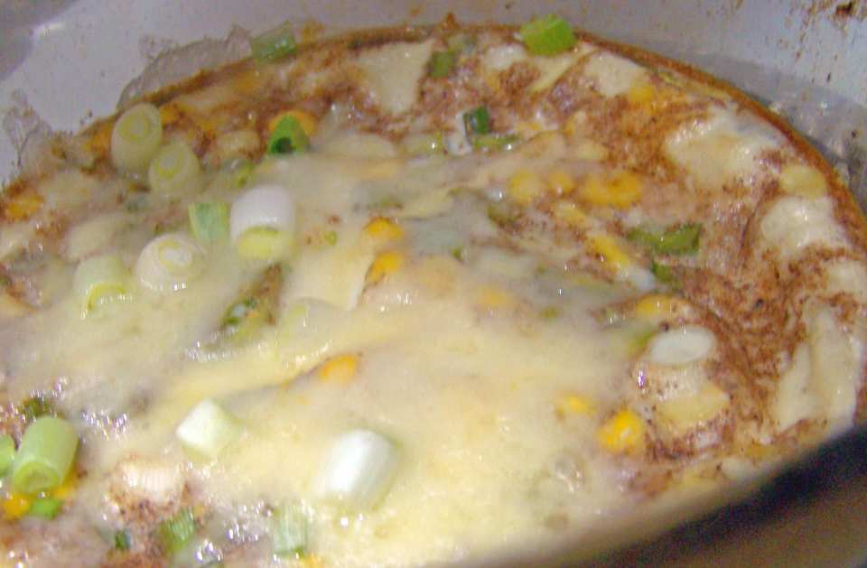 Roasted Corn Pudding in Acorn Squash Recipe - Food.com