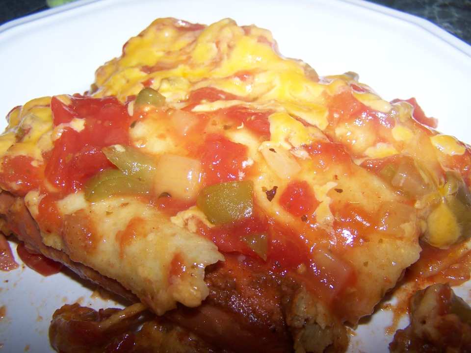 Chili Dog Wraps Recipe - Food.com