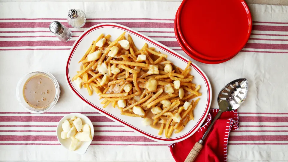 Basic Poutine Recipe Recipe - Food.com