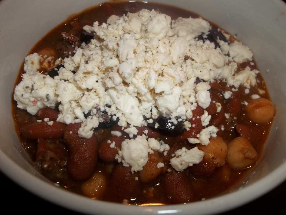 Greek Chili Recipe - Greek.Food.com