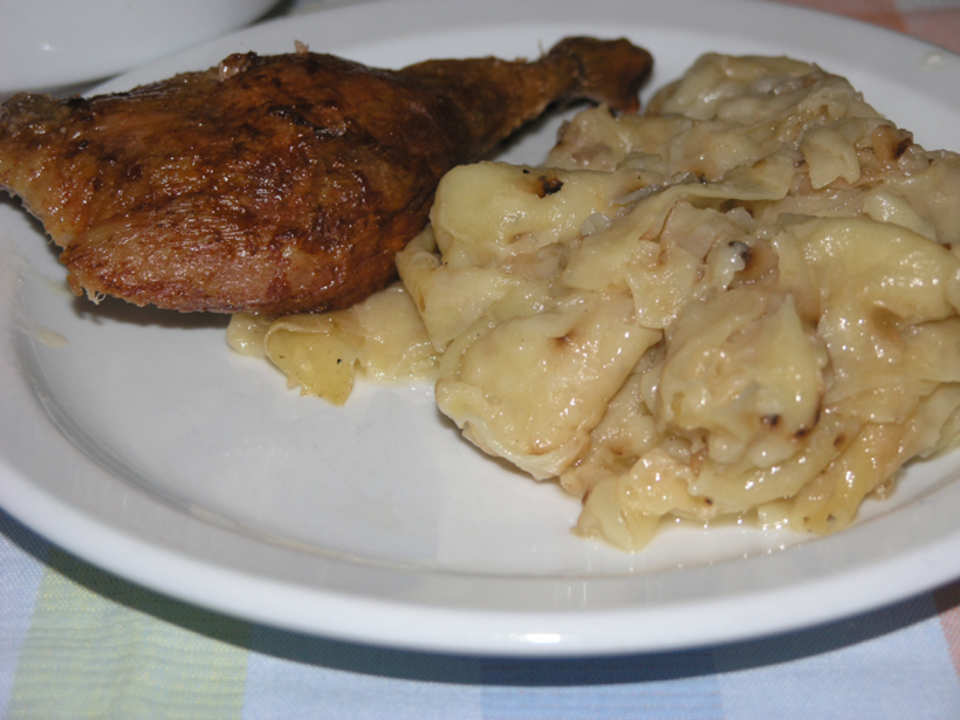 Mlinci (North Croatian Pasta) Recipe - Food.com