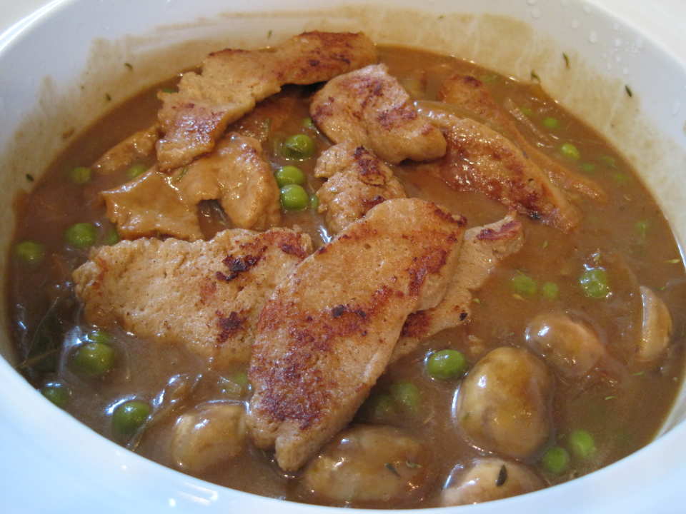 Basic Seitan - Chicken Flavor Recipe - Food.com