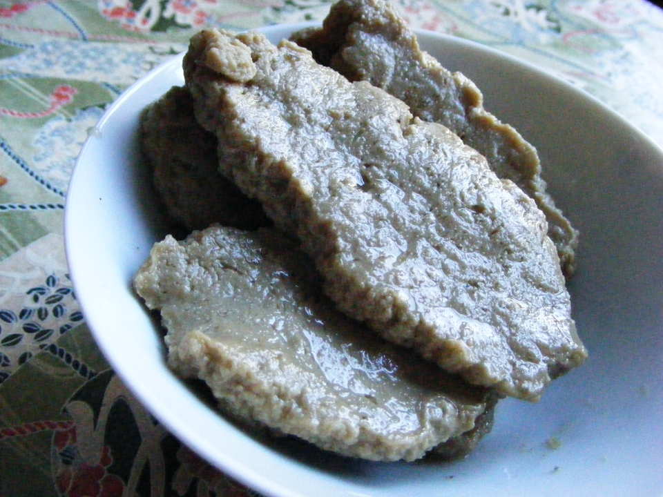 Basic Seitan - Chicken Flavor Recipe - Food.com
