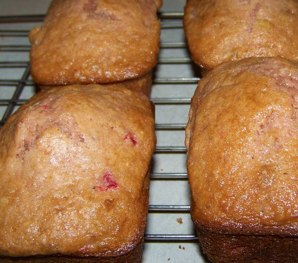 Christmas Cherry Nut Bread Recipe - Food.com