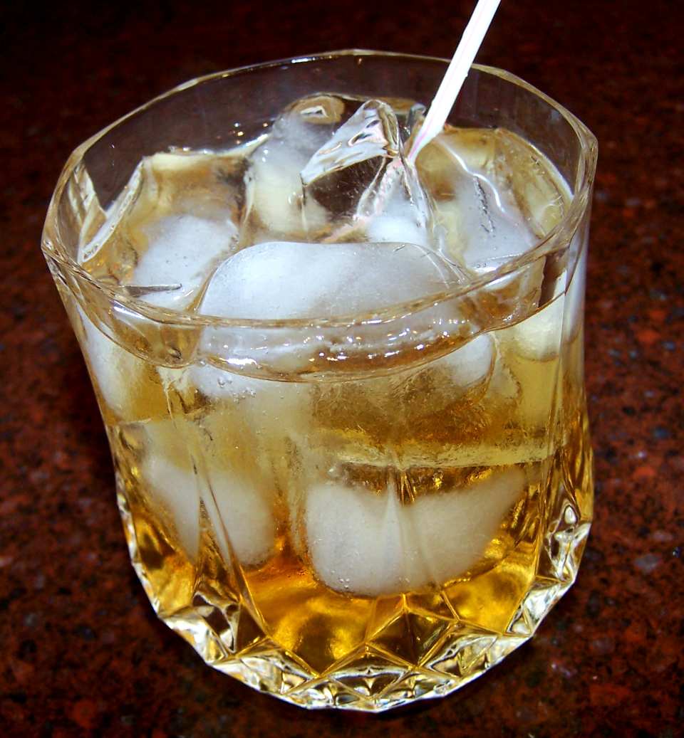 Nuts on the Rocks! or Walnut Martini Recipe - Food.com