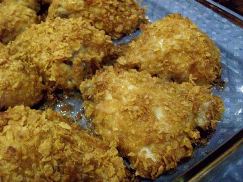 Unfried Chicken - Ww Recipe - Food.com