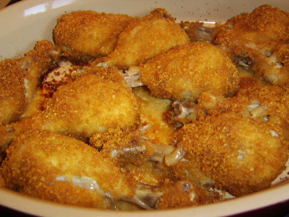 Unfried Chicken - Ww Recipe - Food.com