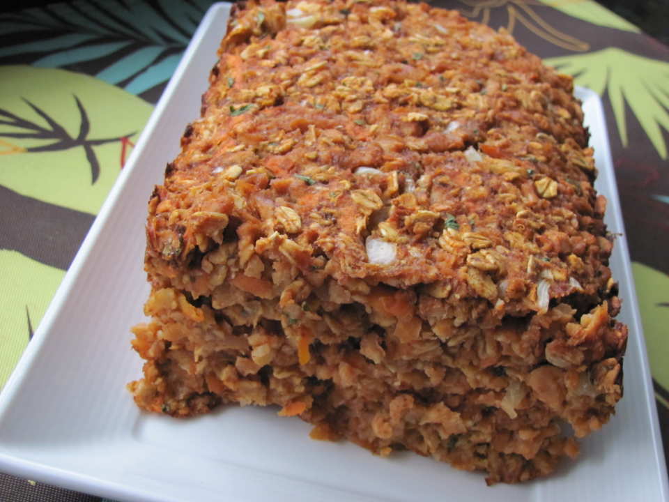 Another Yummy Veggie Loaf Recipe - Food.com
