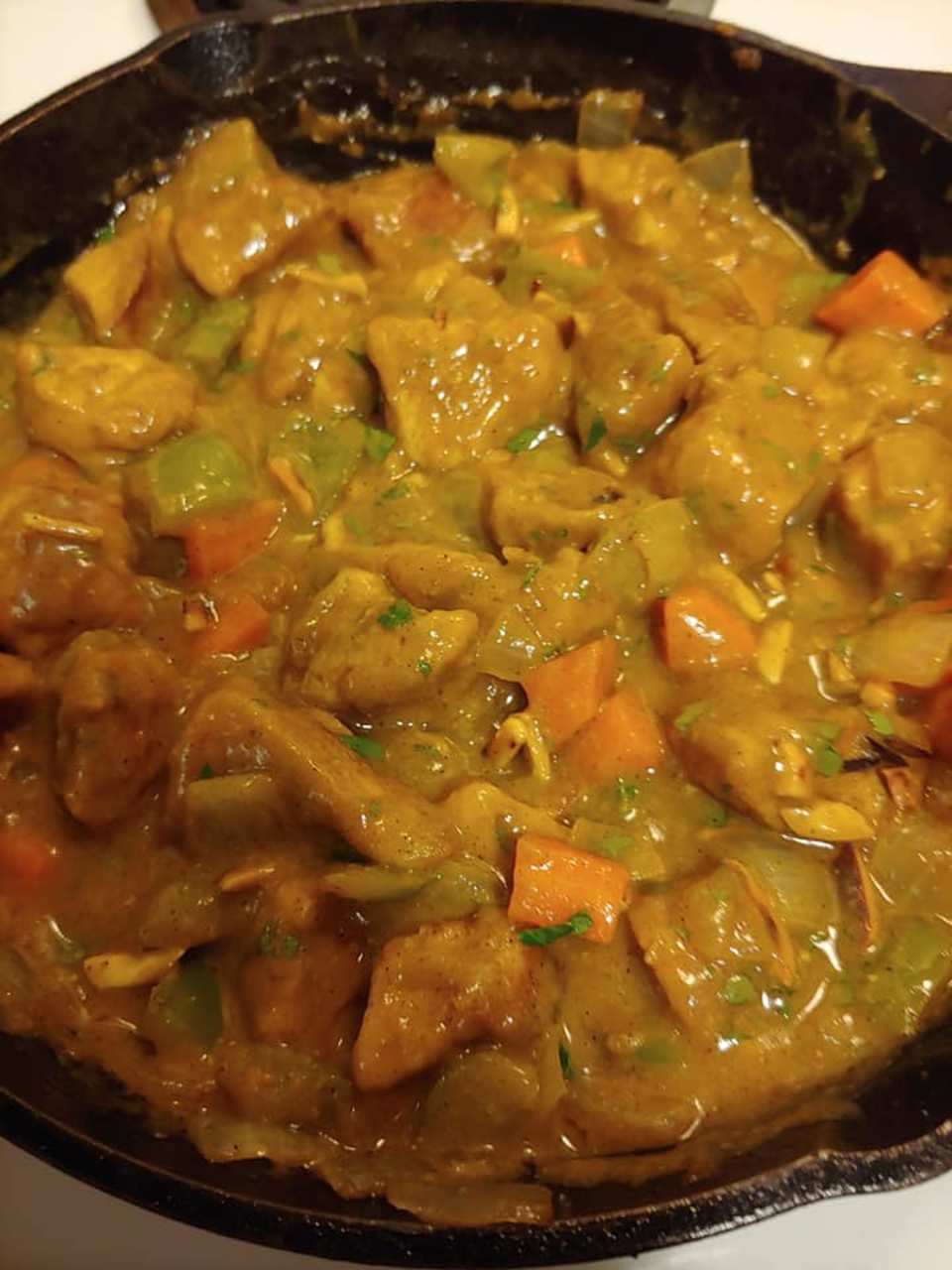 Orange Chicken Curry Recipe - Food.com