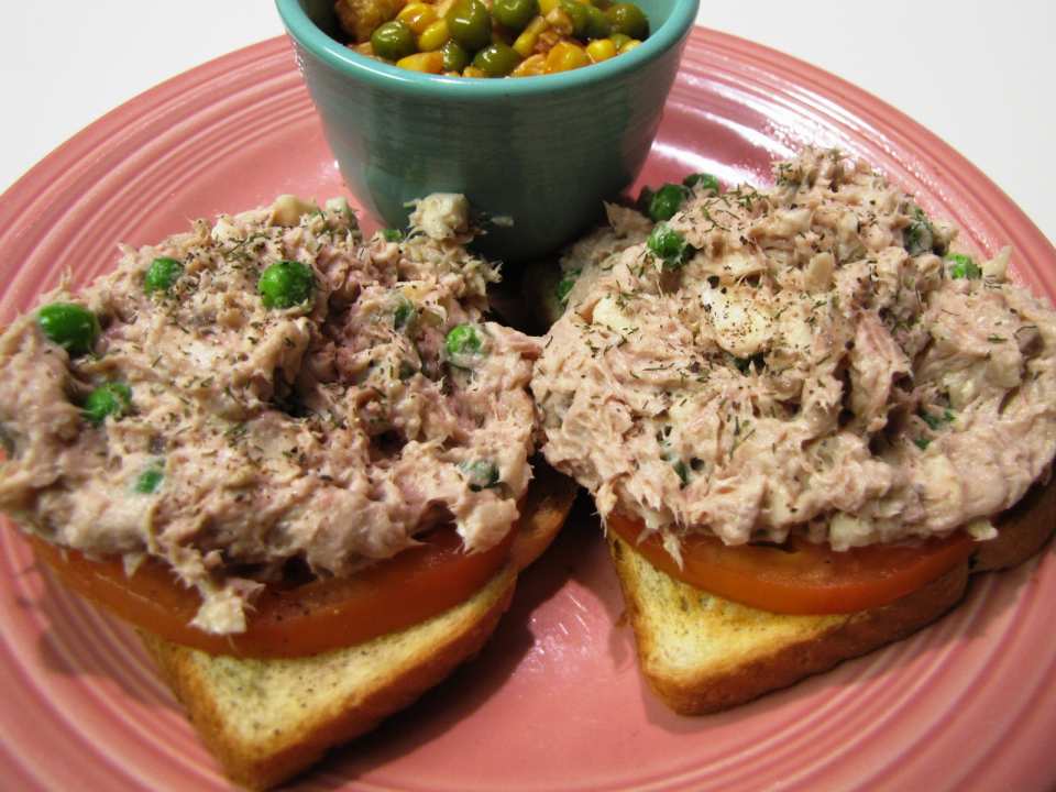 Festive Tuna Salad Recipe - Food.com