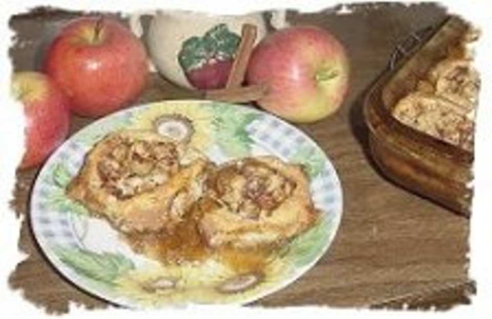 Apple Roll Recipe - Healthy.Food.com