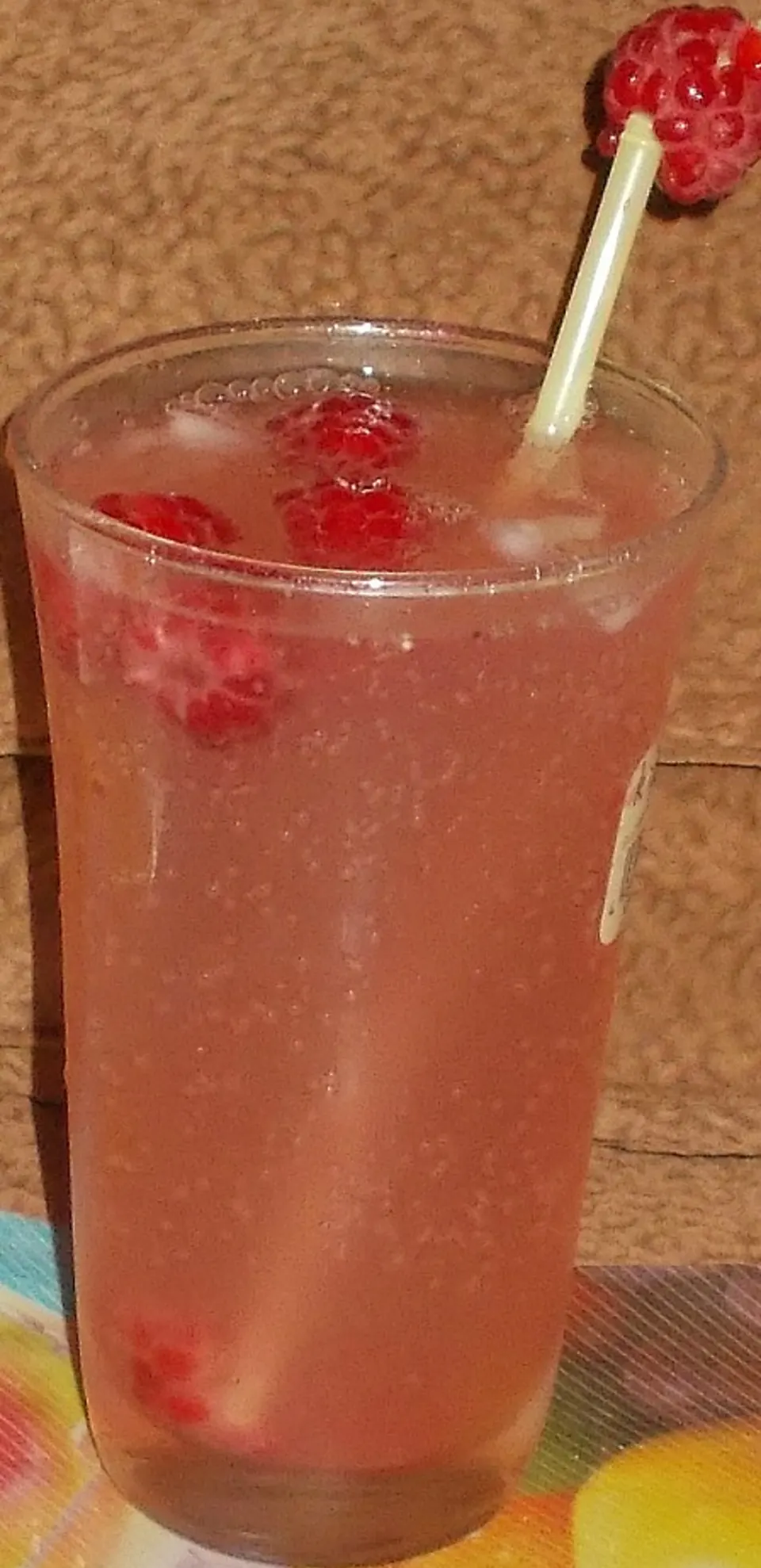 Refreshing Raspberry Drink Recipe - Food.com