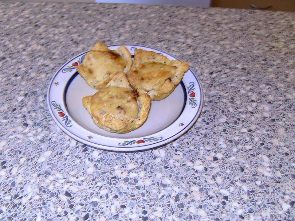 Savoury Bread Cases Recipe - Food.com