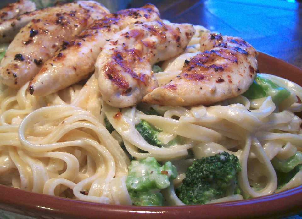The Realtor's Superb Alfredo Sauce Recipe - Food.com
