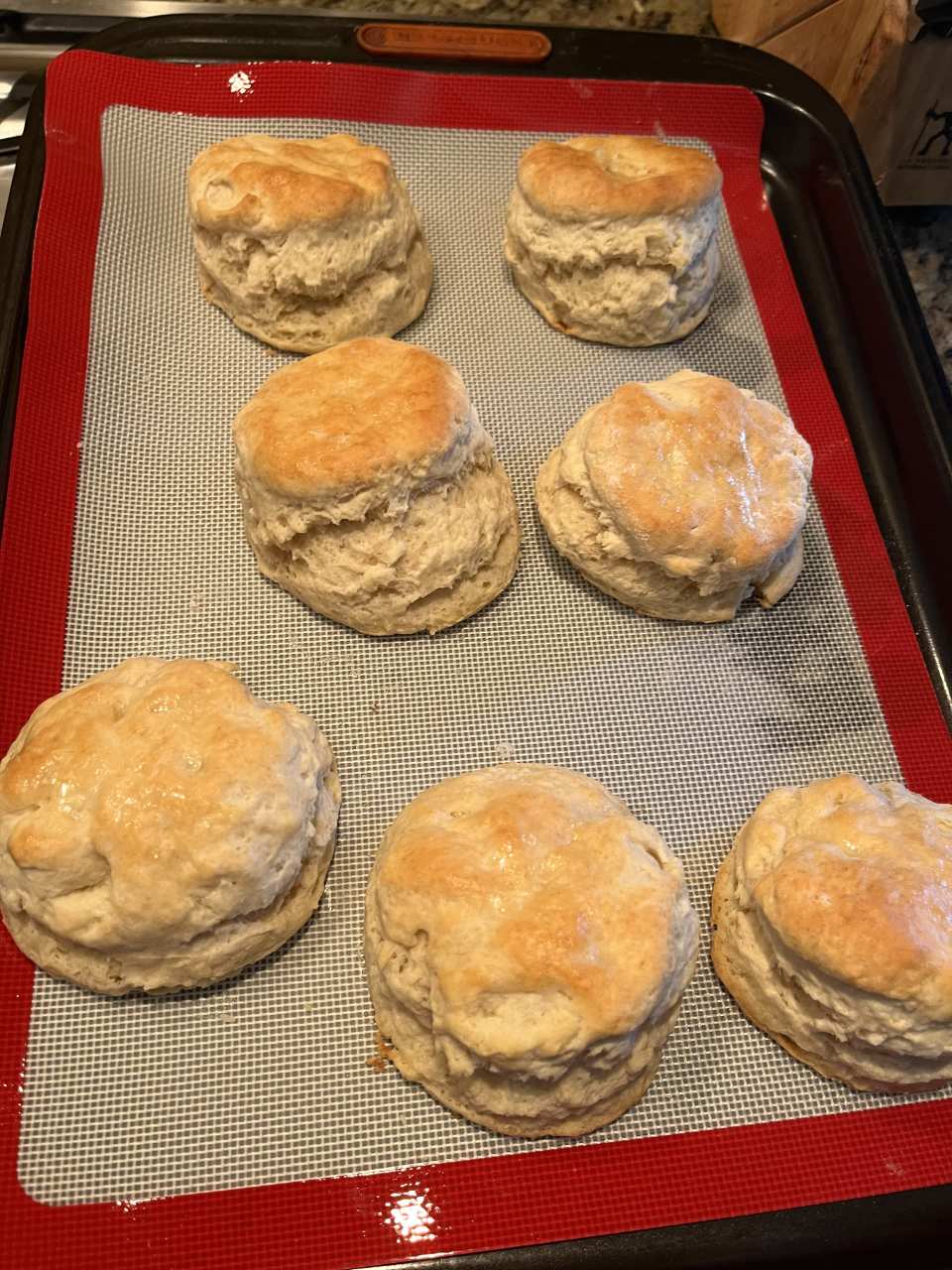Biscuits from the Flying Biscuit Cafe Recipe - Food.com