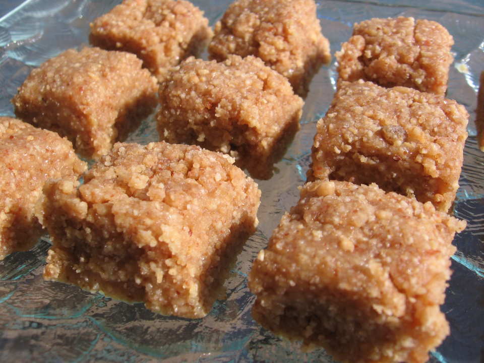 Paçoca (Brazilian Peanut Candy) Recipe - Food.com
