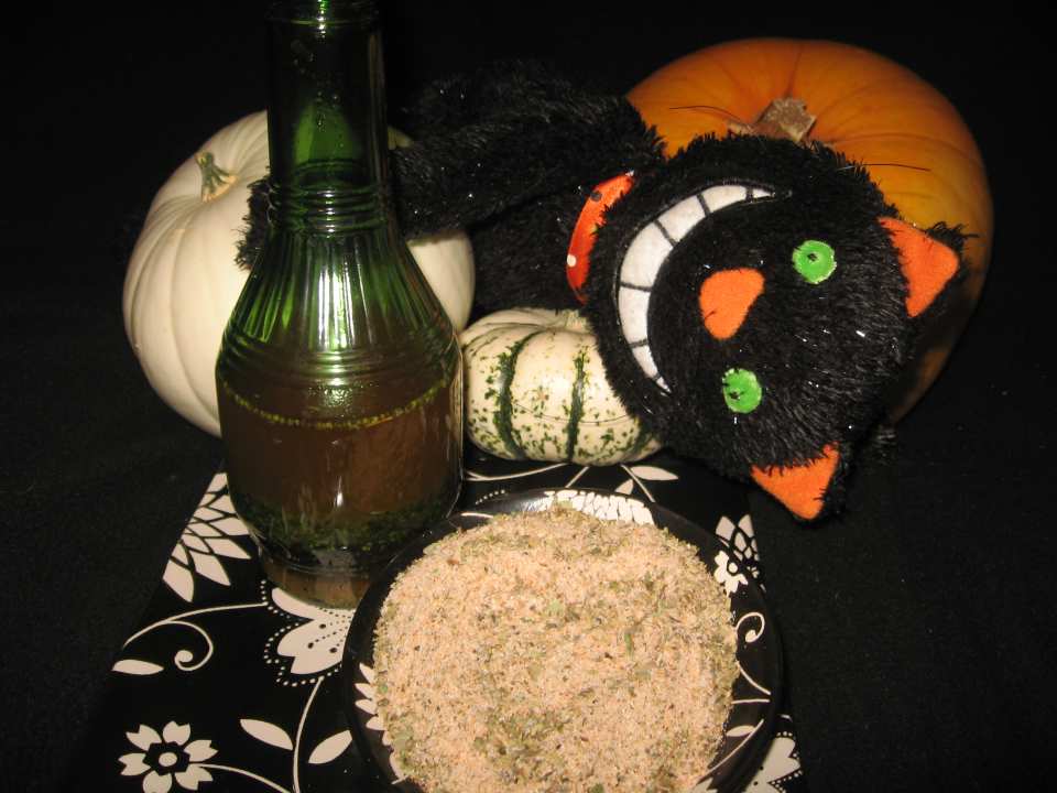 Zesty Italian Dressing Spice Mix Recipe - Food.com