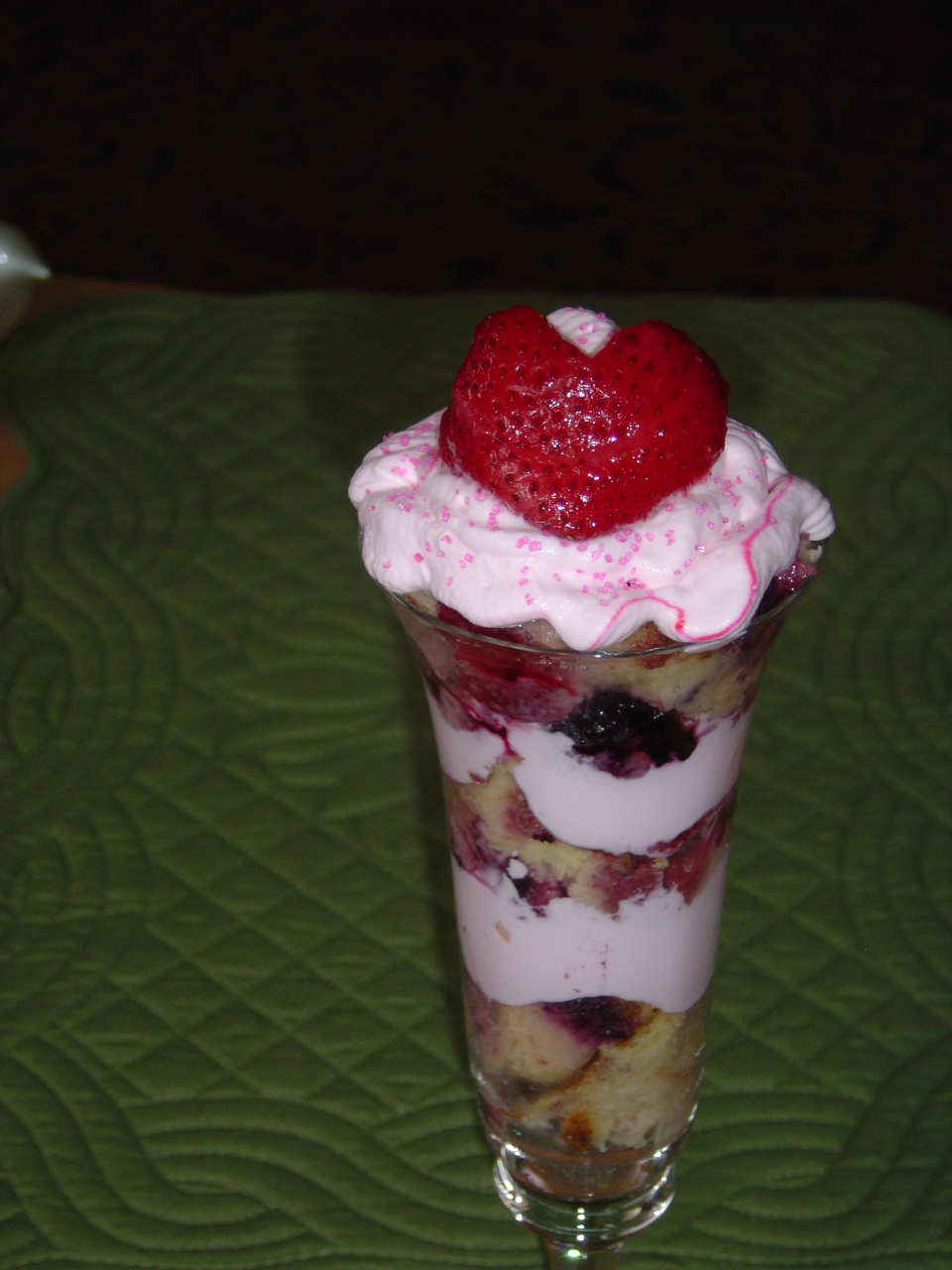 Very Berry Bread Pudding Recipe - Food.com