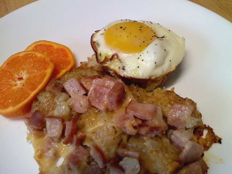 Hammy Hash Brown Packets Recipe - Food.com