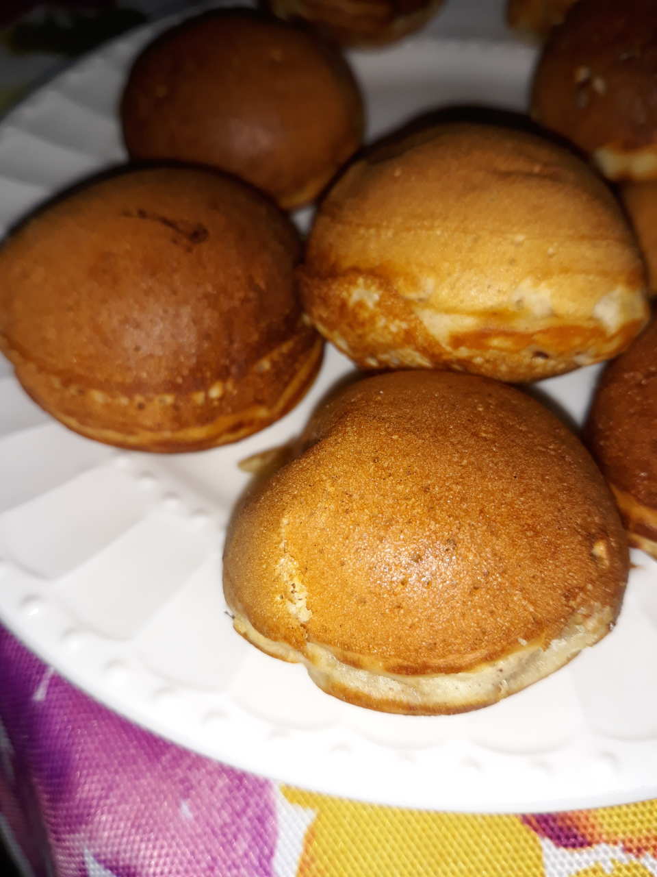 Aebleskiver (Danish Pancake Balls) Recipe - Food.com