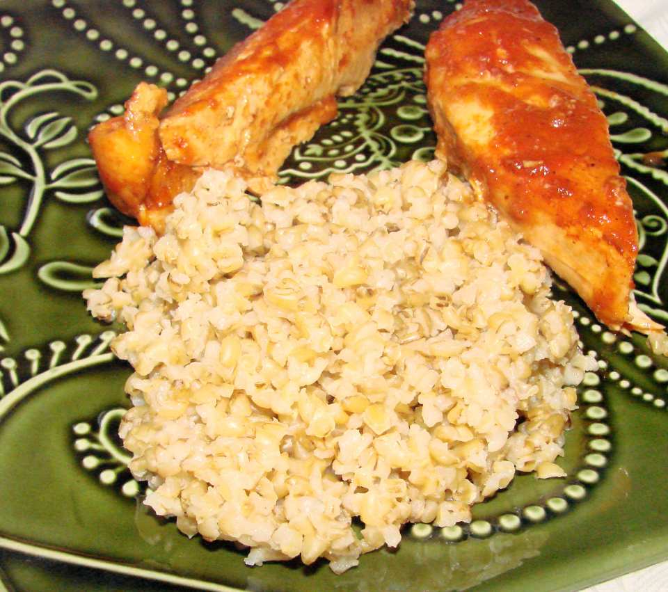 Plain Bulgur Recipe - Food.com