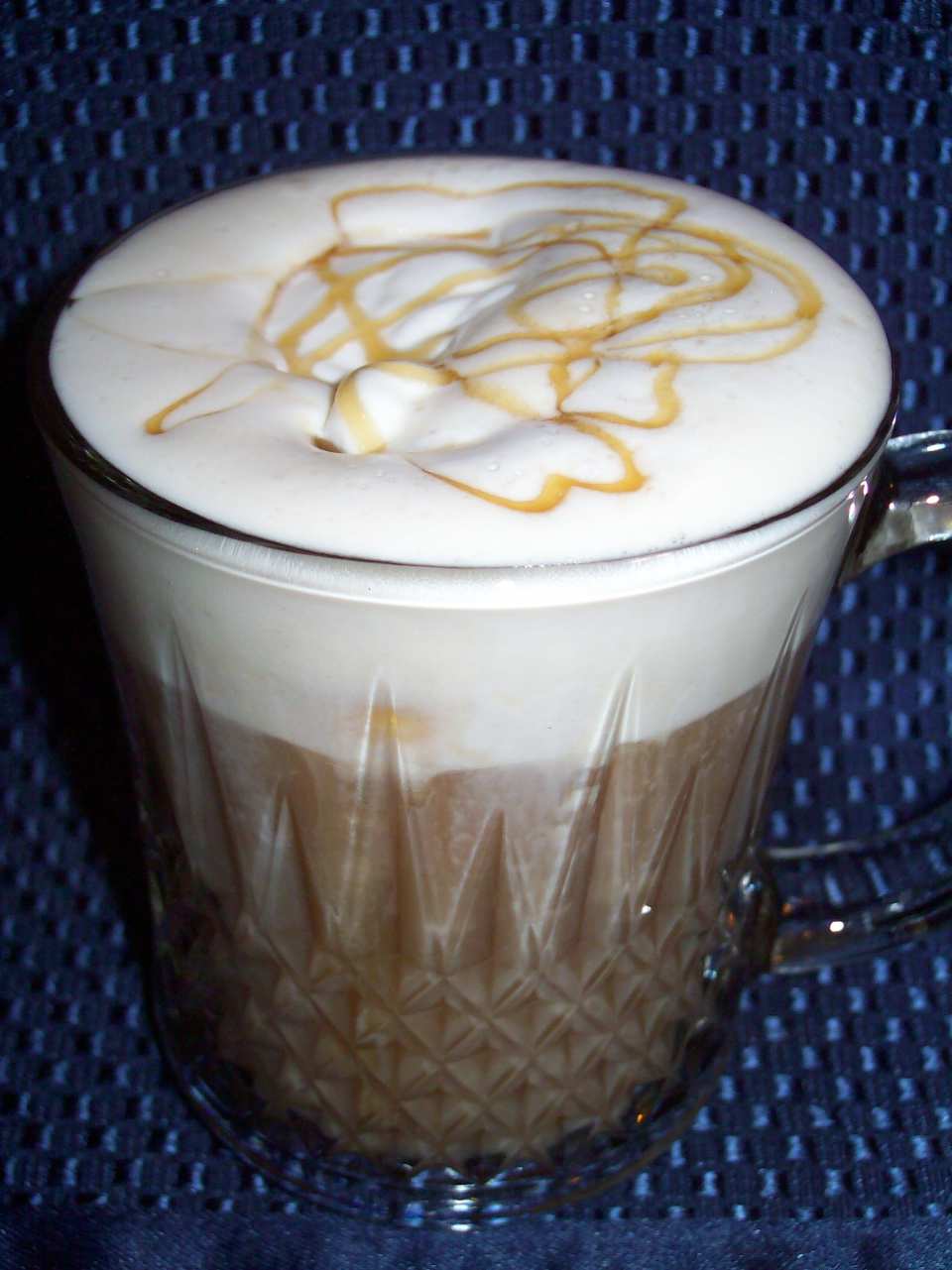 Caramel-Cream Macchiato Coffee Recipe - Food.com