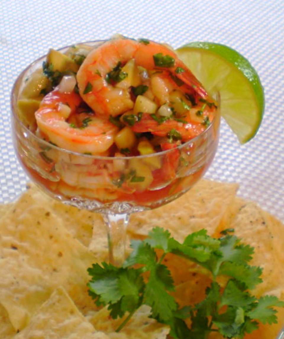 Shrimp Ceviche "cocktail" Recipe - Food.com