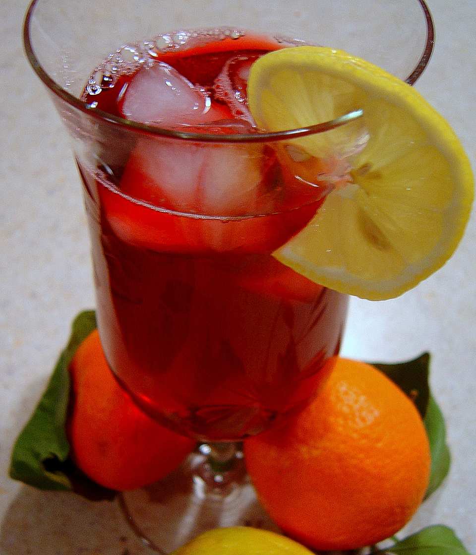 Mrs. Mango's Hibiscus Flower Tea Recipe - Food.com