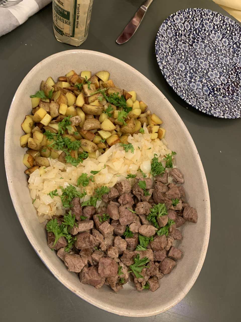 Biff Rydberg (Beef Rydberg - Delicious Beef and Potato Dish) Recipe ...