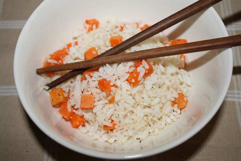 Five Spice Rice Recipe - Food.com