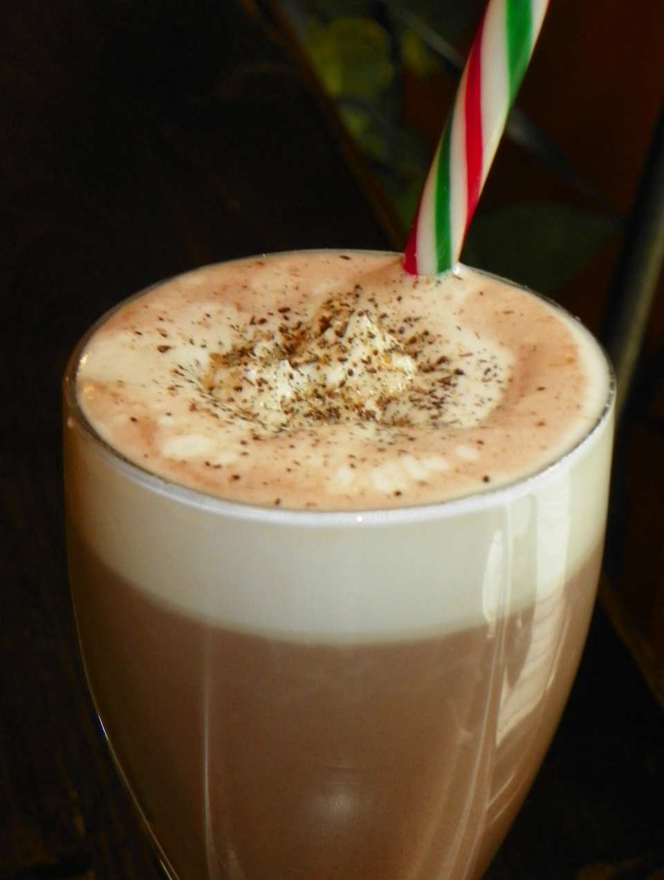 Hot Peppermint Schnapps Chocolate Recipe - Food.com