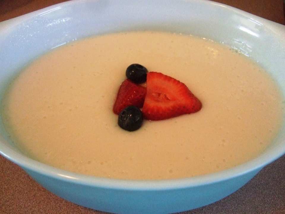 Creamy Pudding (Yalanci Tavukgogsu) Recipe - Food.com