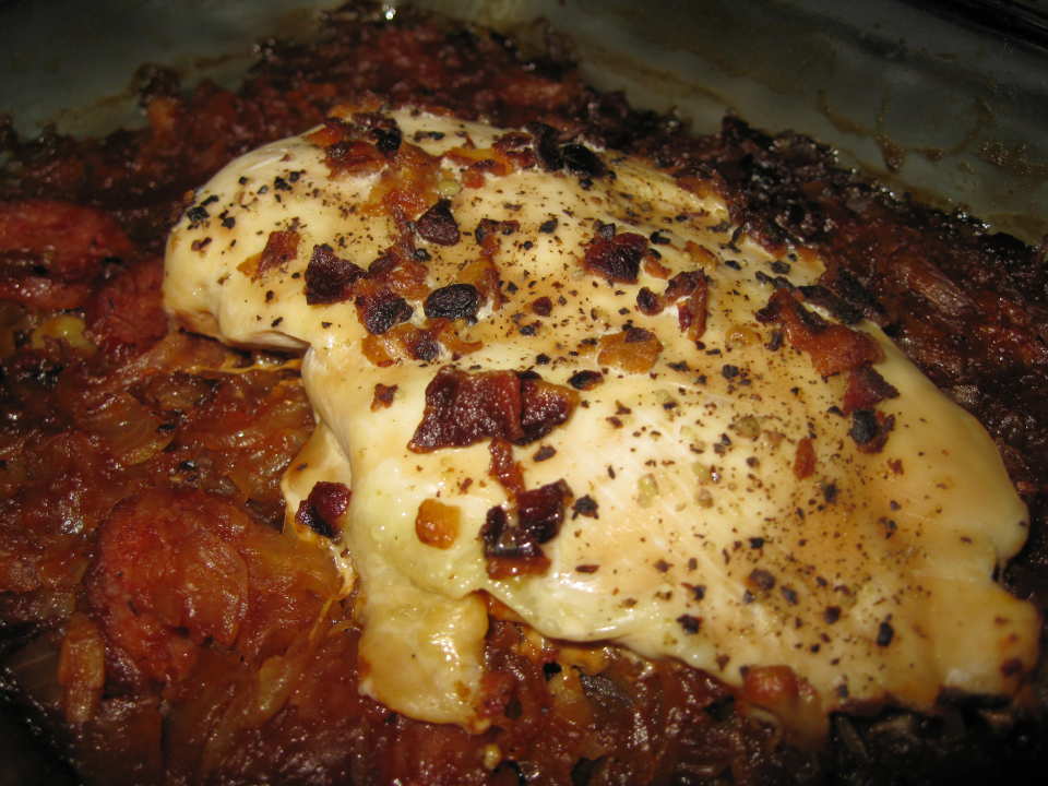 German Chicken Recipe - Food.com