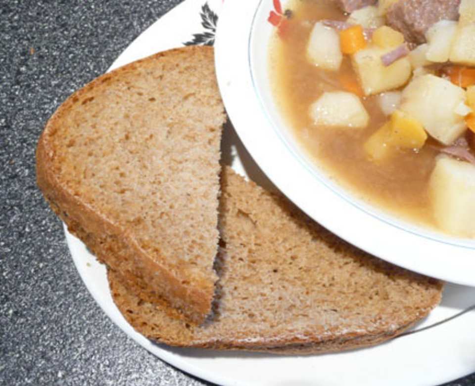 Danish Beer Bread (Ollebrod) Abm Recipe - Food.com