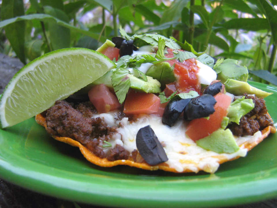 Tostadas Recipe - Food.com